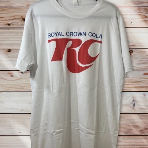 Shirts | Vintage Rc Cola Shirt | Poshmark